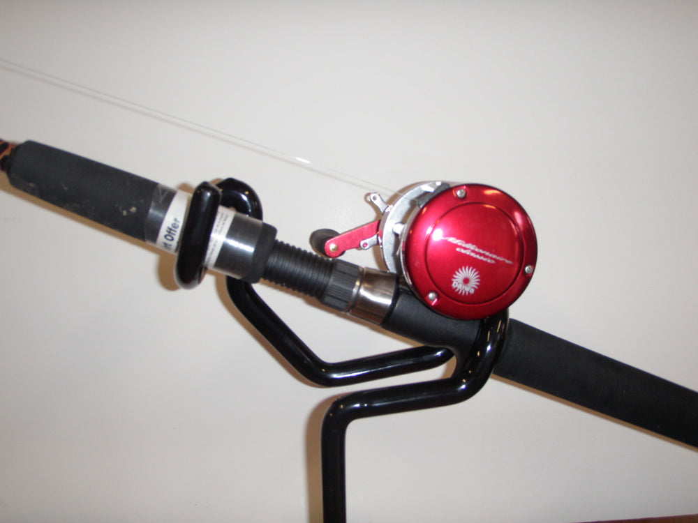 Cleat Mount Rod Holders for your boat. Proudly Made in the USA** – Boat ...